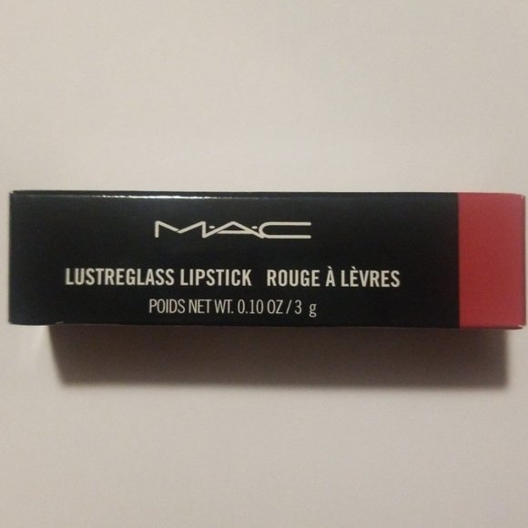 MAC Cosmetics | Makeup | Mac See Sheer Lustreglass Lipstick | Poshmark